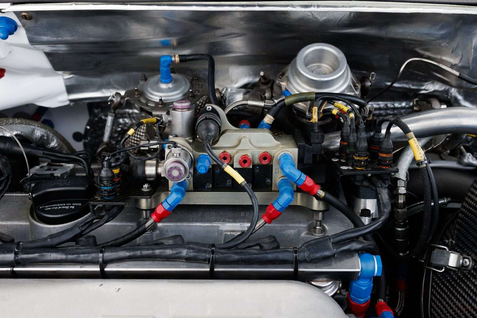 SKODA FABIA EX WORKS WRC RESTORATION! | C&M Motorsport