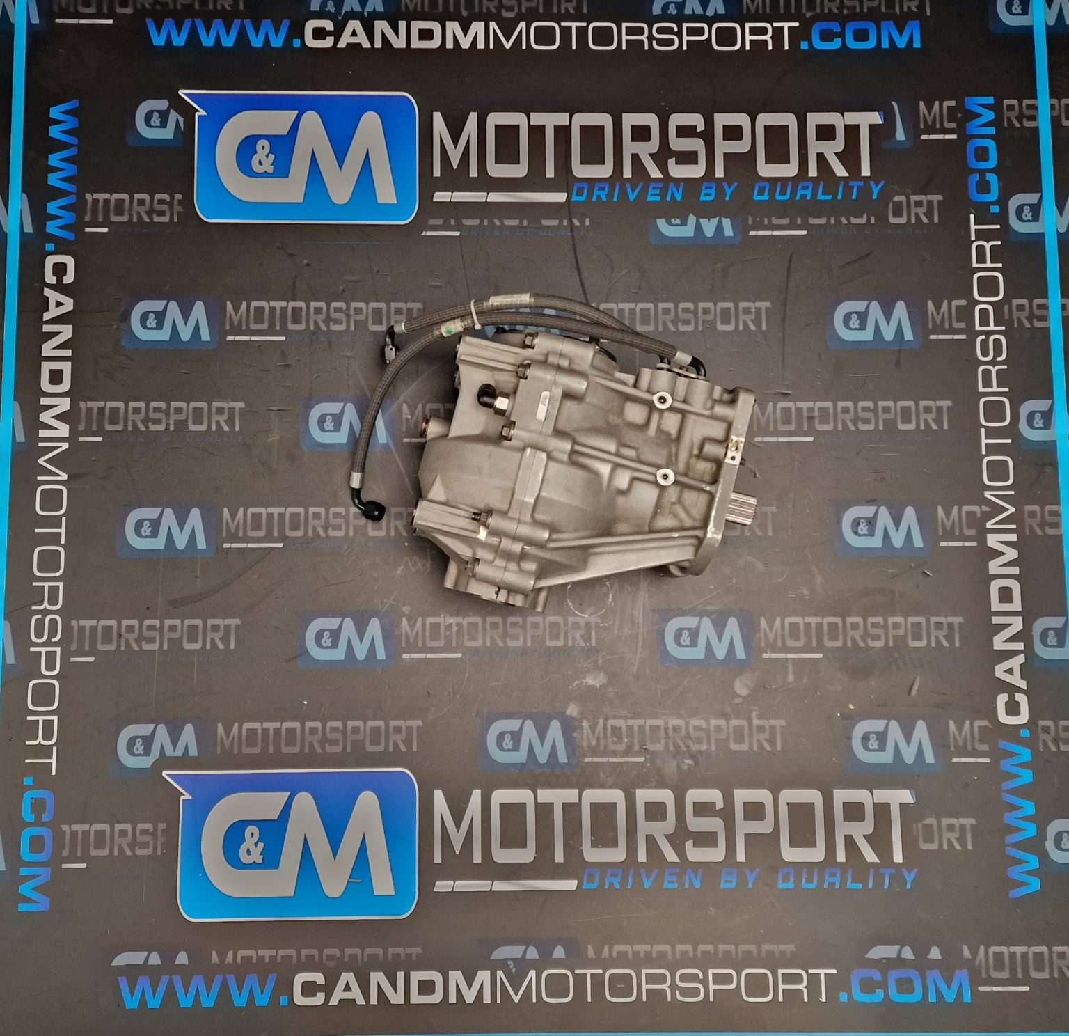 FIESTA R5 MK1 REAR DIFFERENTIAL | C&M Motorsport