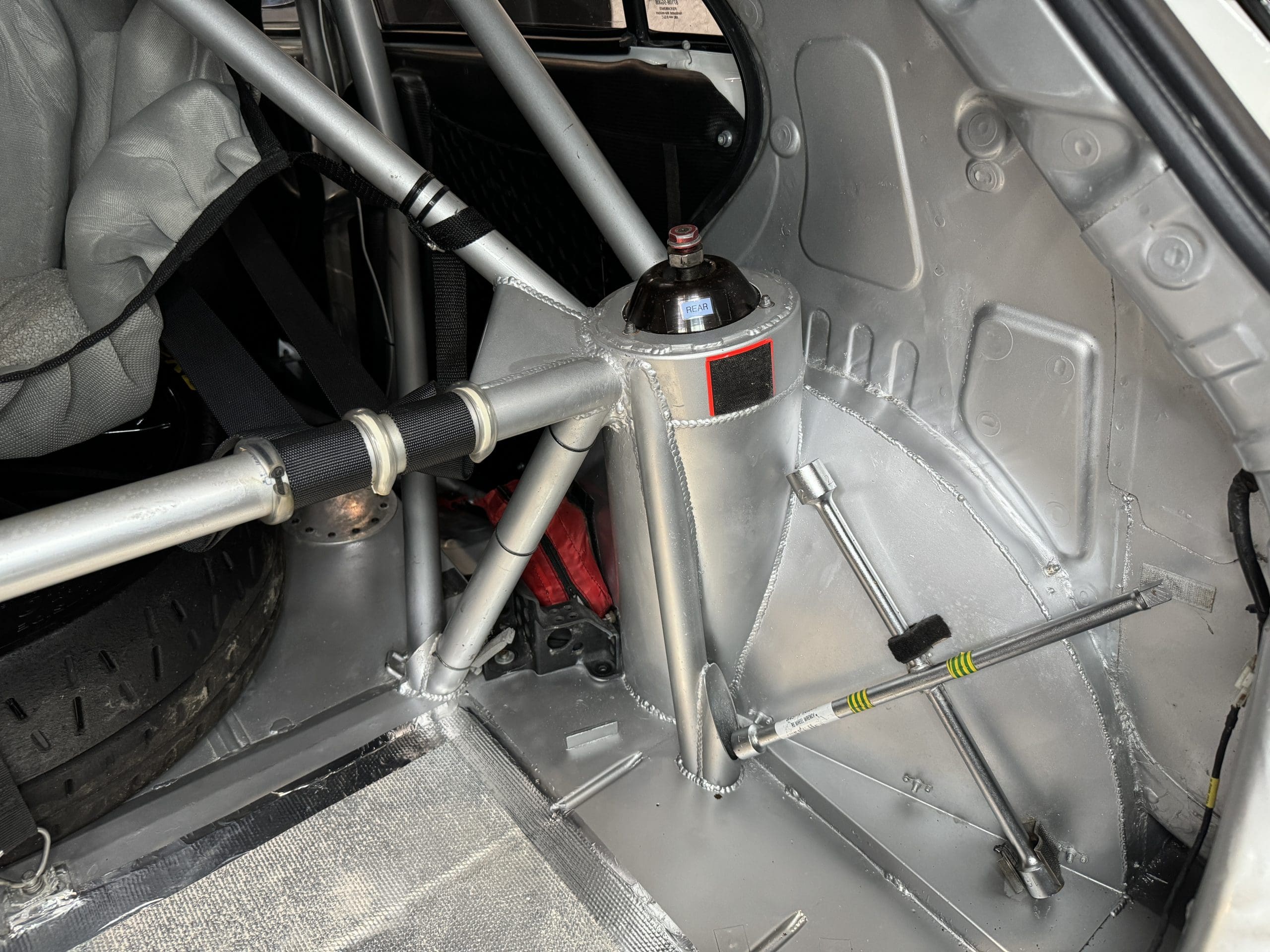 HYUNDAI I20 R5 EVO 3 (CHASSIS 78) | C&M Motorsport