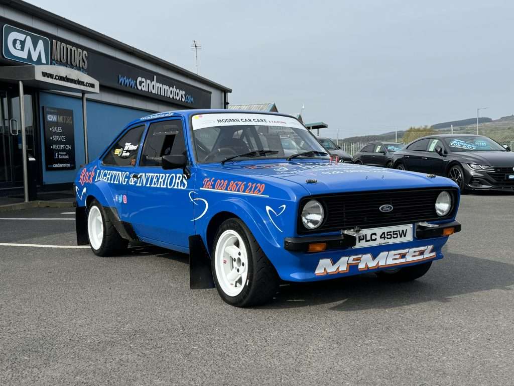Stock Archive | C&M Motorsport