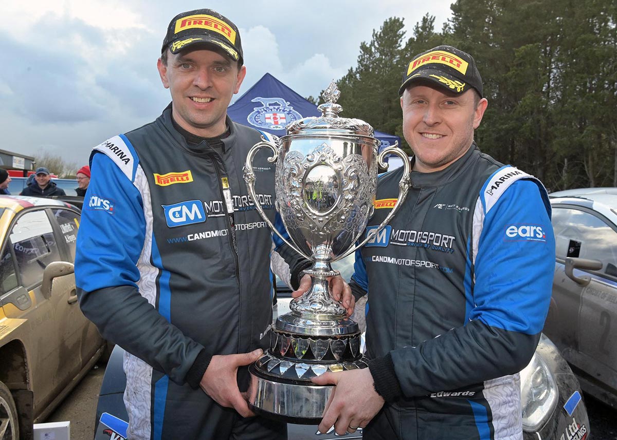 Hyundai Motorsport | C&M Motorsport
