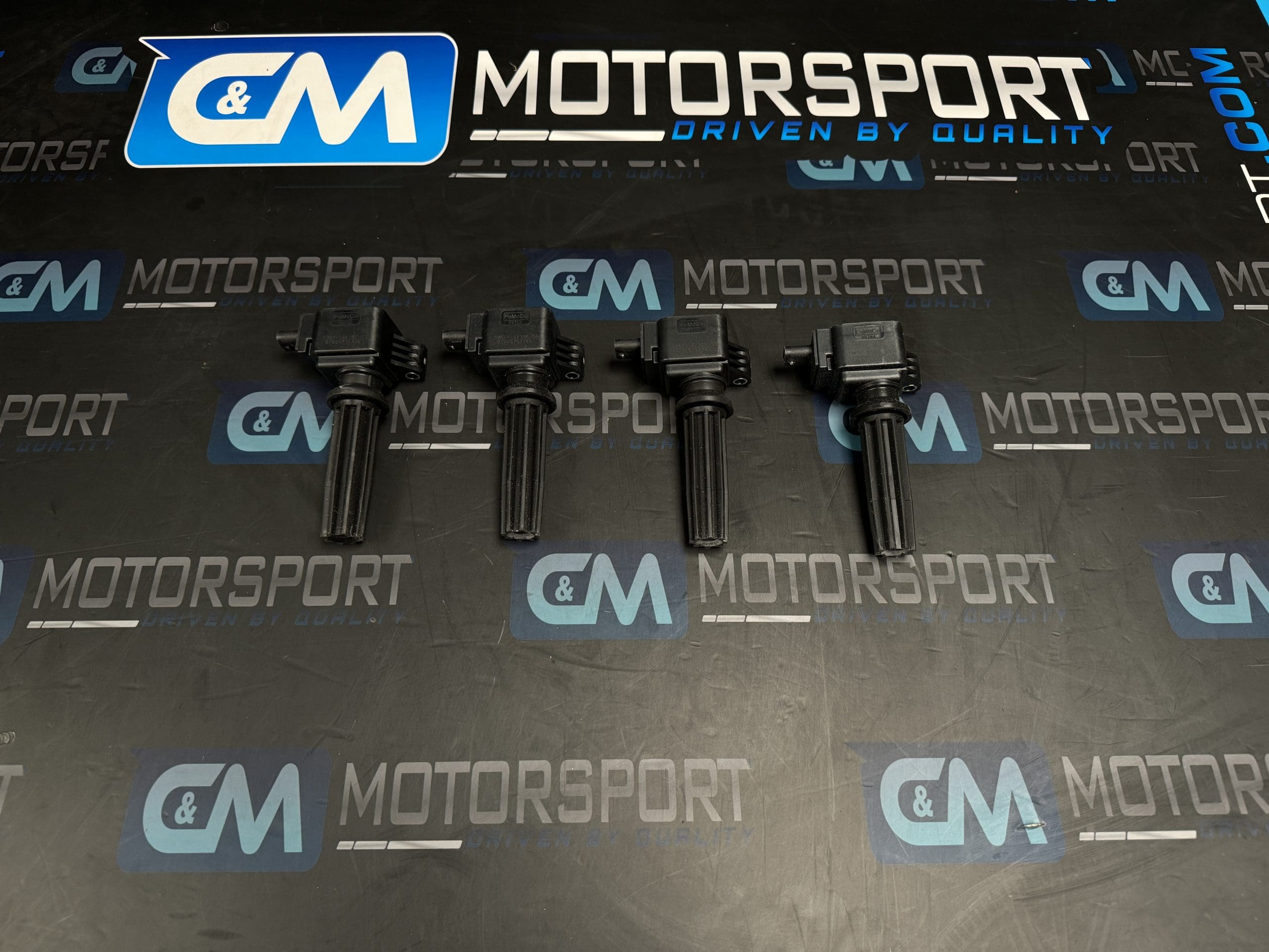 MK1 FIESTA R5 SELECTION OF COILS | C&M Motorsport