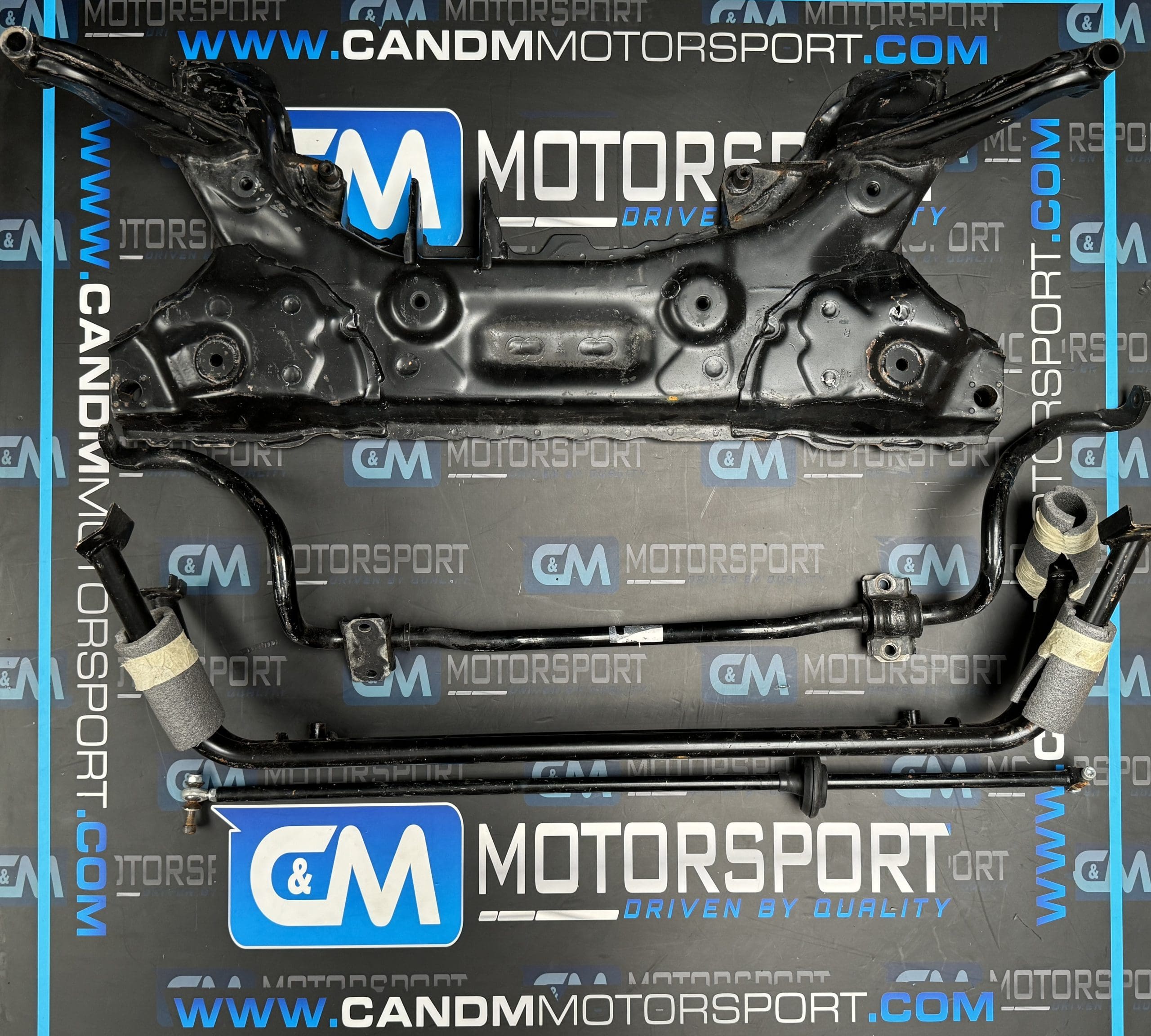 Ford Fiesta R2 Parts | C&M Motorsport