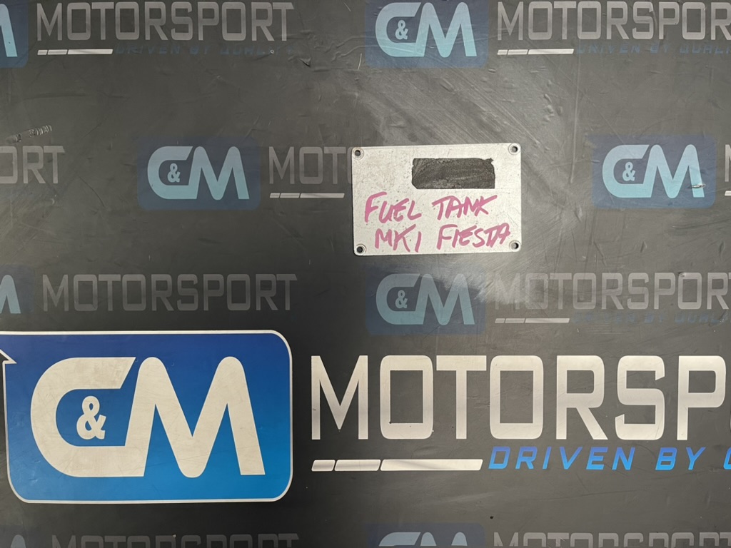 FUEL TANK INSPECTION HOLE COVER FORD FIESTA R5 | C&M Motorsport