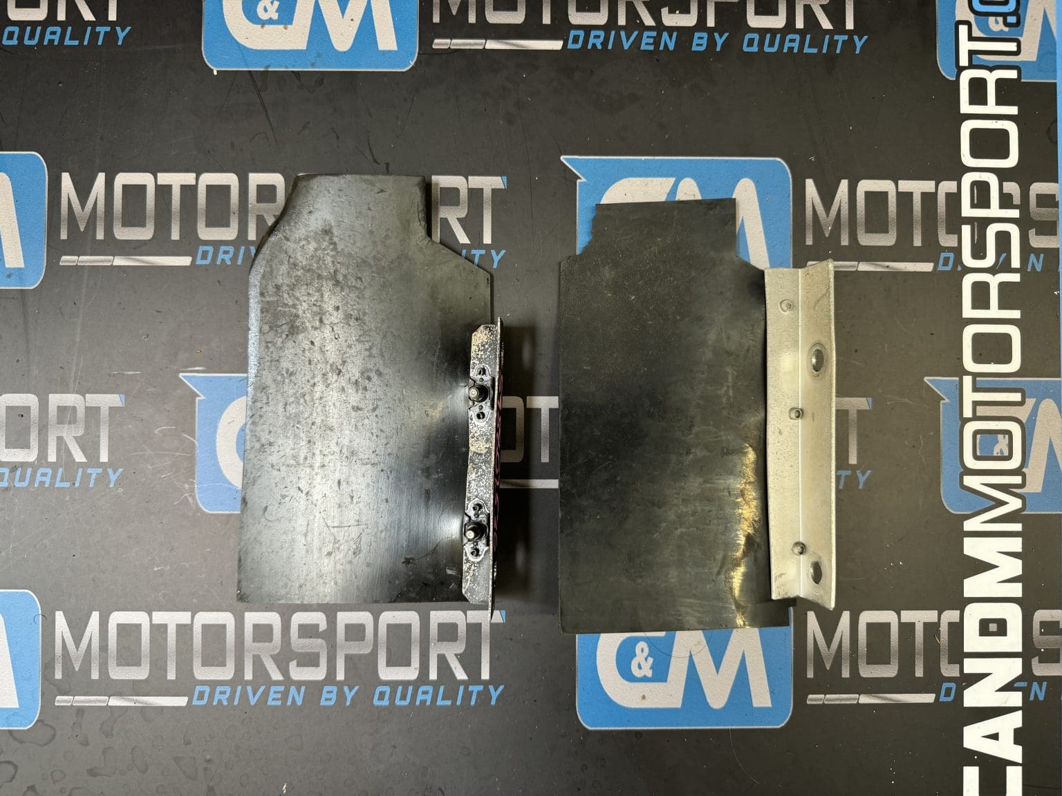VW POLO R5 ANGLE BRACKET | C&M Motorsport
