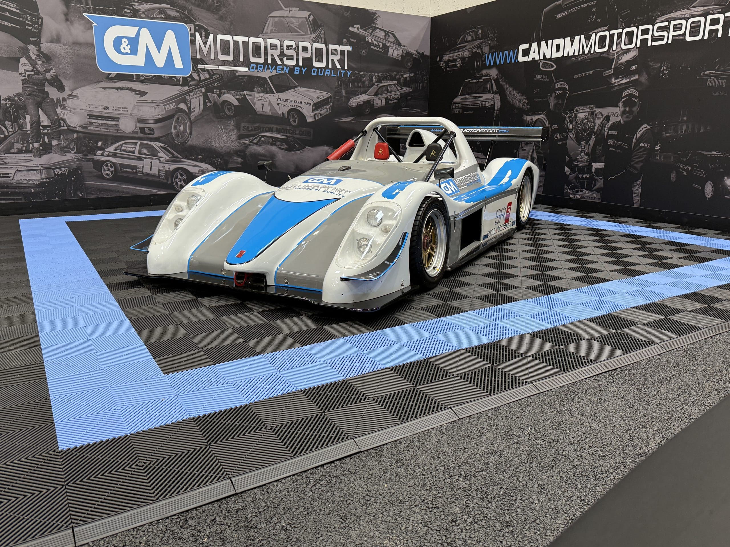 Radical SR3 RS | C&M Motorsport