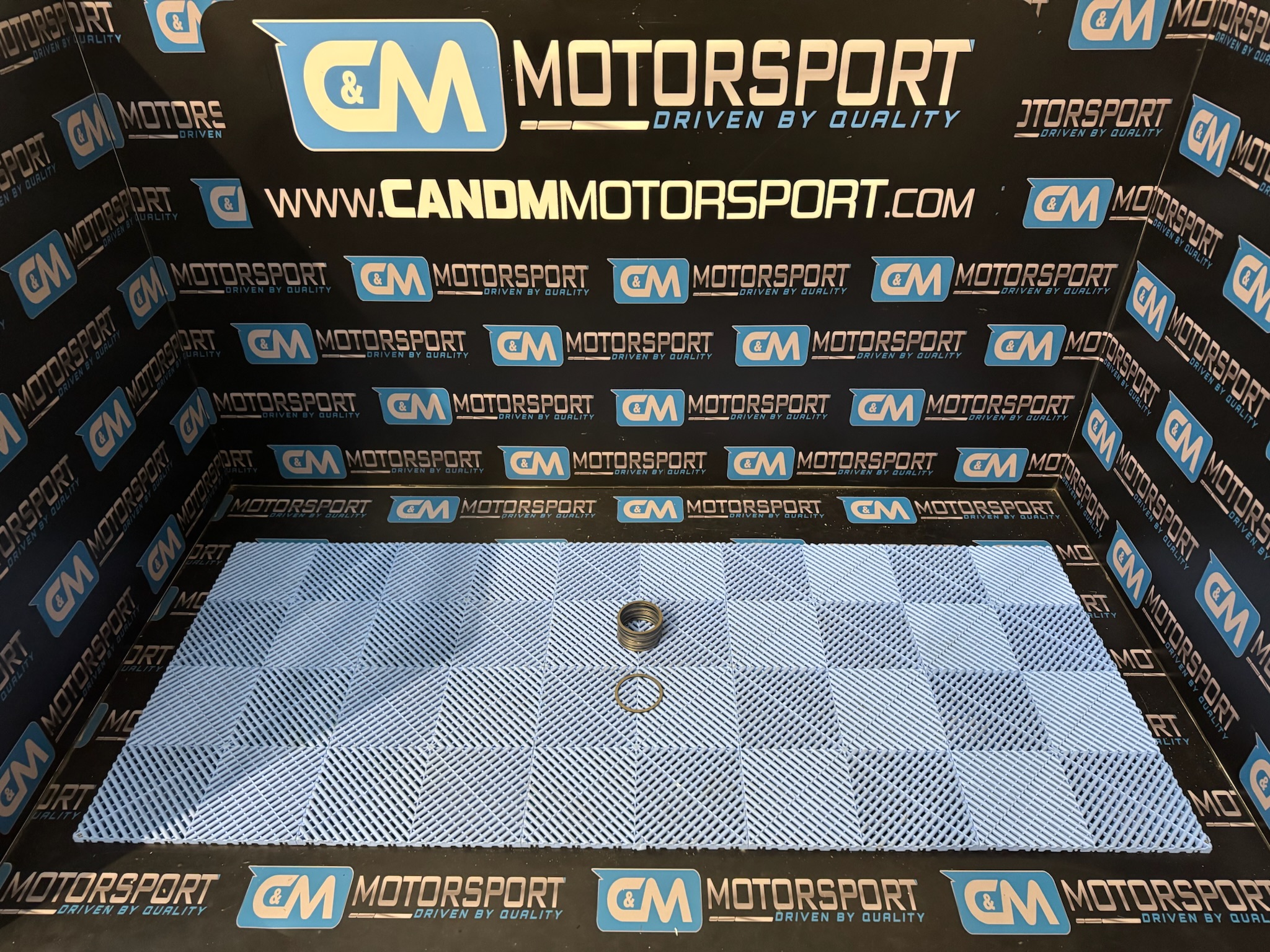 Ford Fiesta Rally2 Piston Stroke Shim Set Sadev | C&M Motorsport