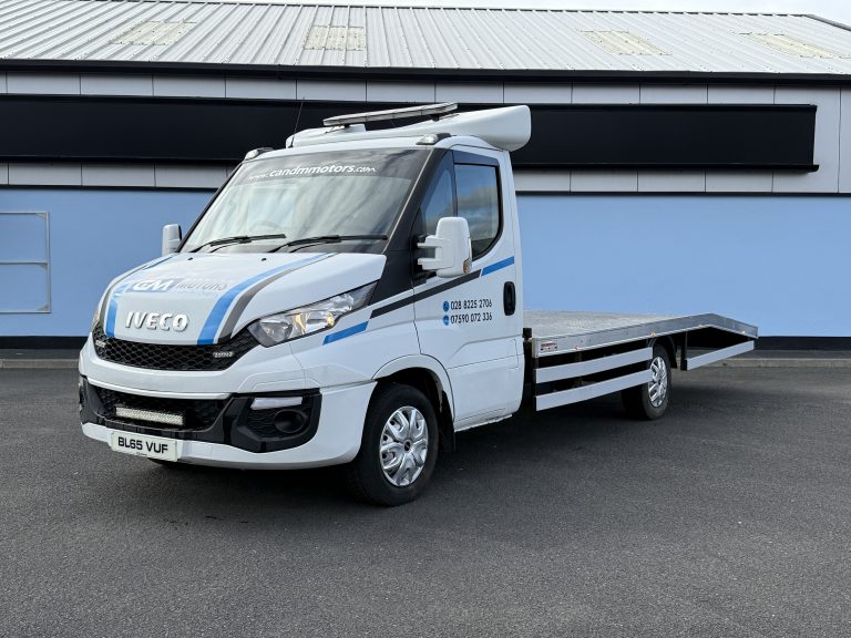 VANS AND RECOVERY TRUCKS Archives | C&M Motorsport