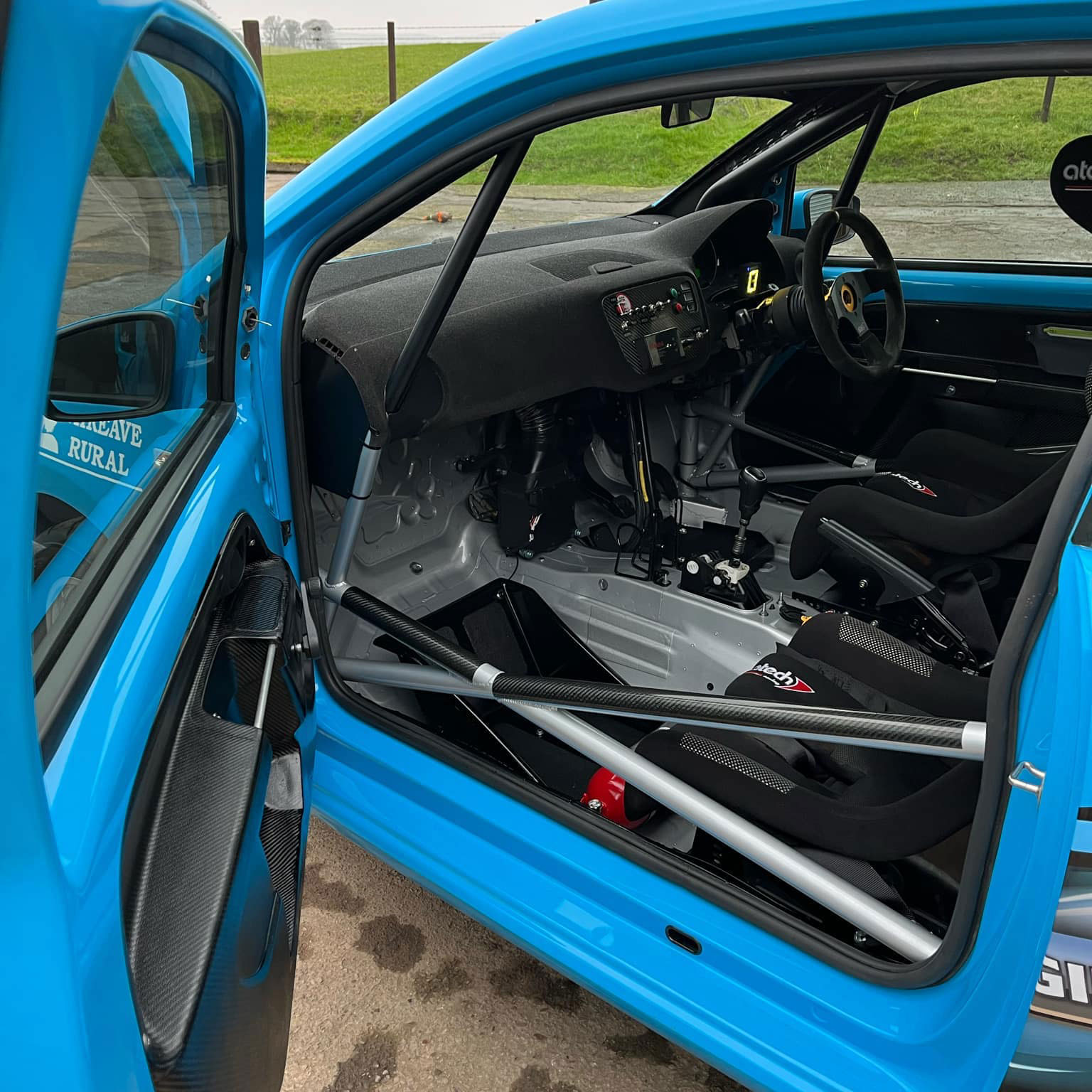 William Patterson J1000 Class | C&M Motorsport