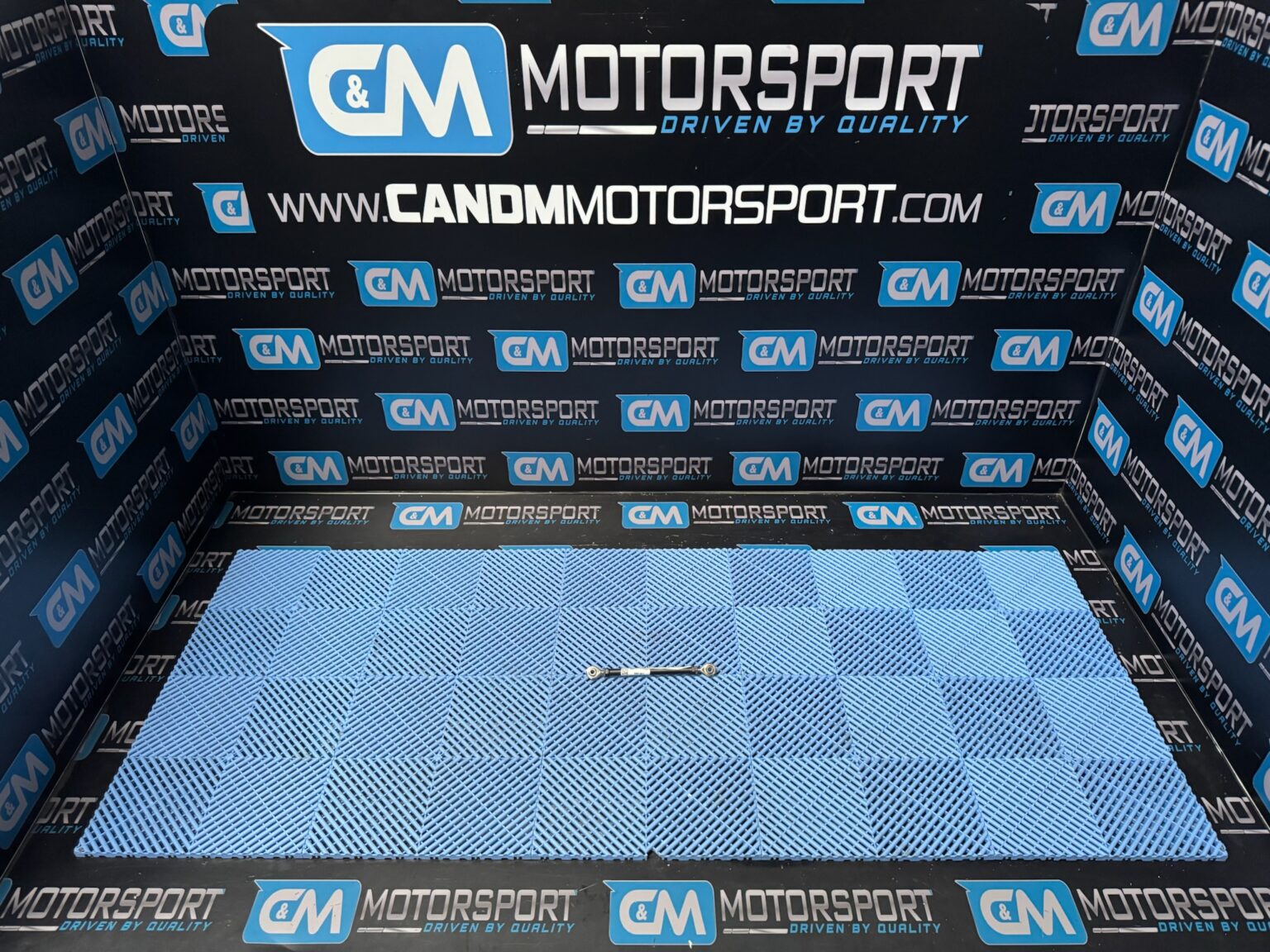 Hyundai i20 Rally2 ARB Link Assy V3 R RH | C&M Motorsport