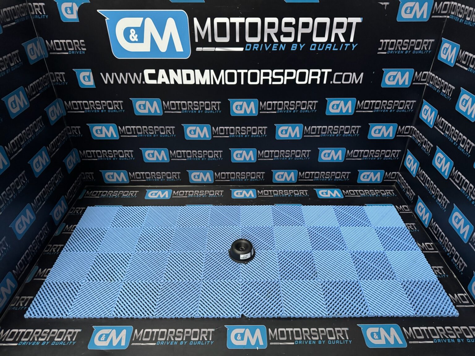 Hyundai i20 Rally2 Damper Top Mount Assy | C&M Motorsport