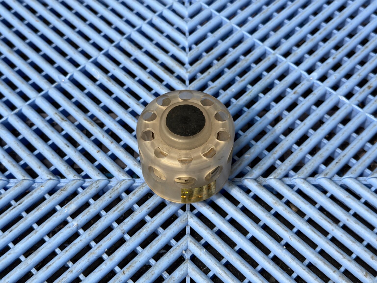 Ford Fiesta MK1 R5 Pop Off Valve | C&M Motorsport