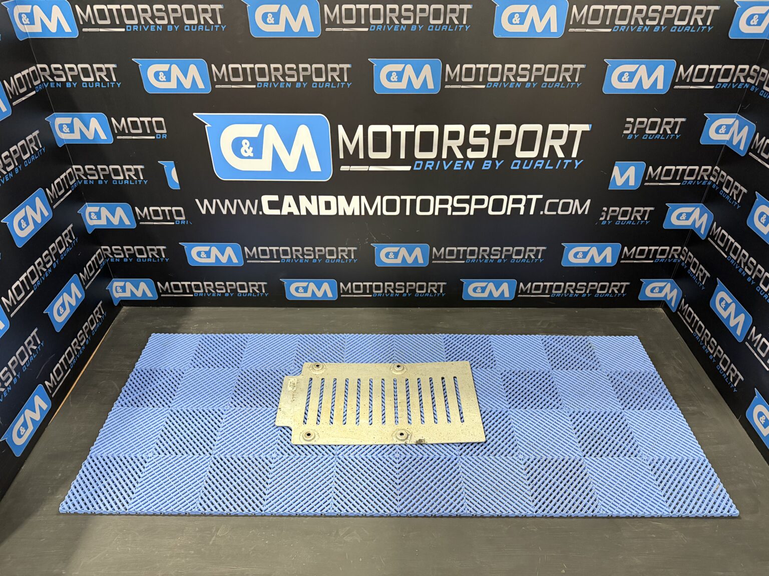 Hyundai i20 Rally2 Prop Guard F Welded Assy | C&M Motorsport
